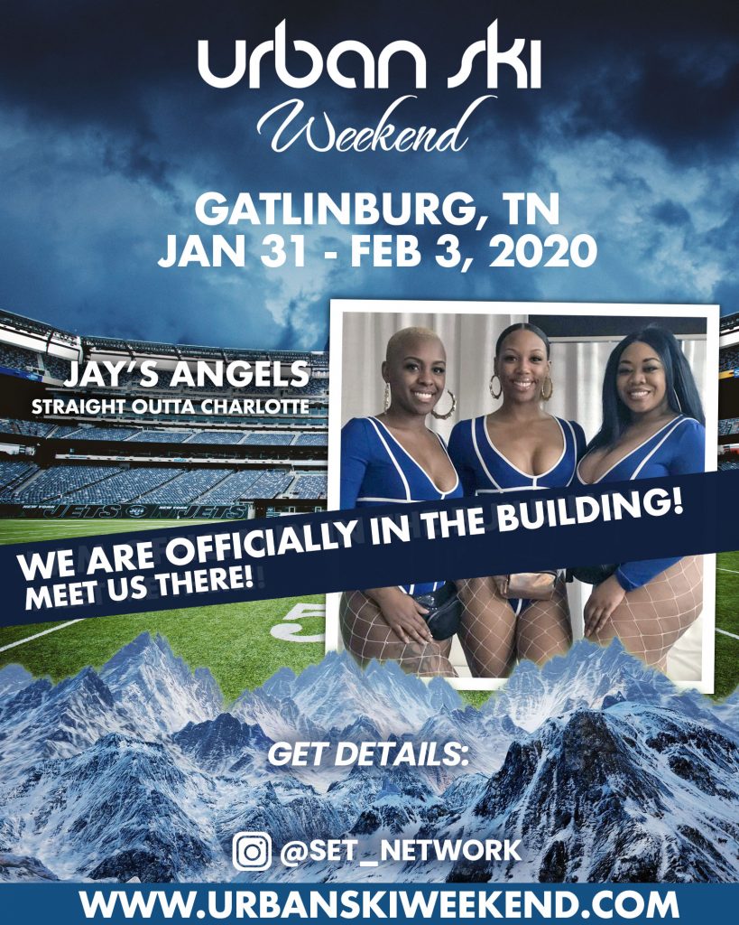 The Set Network | Urban Ski Weekend Party Pass
