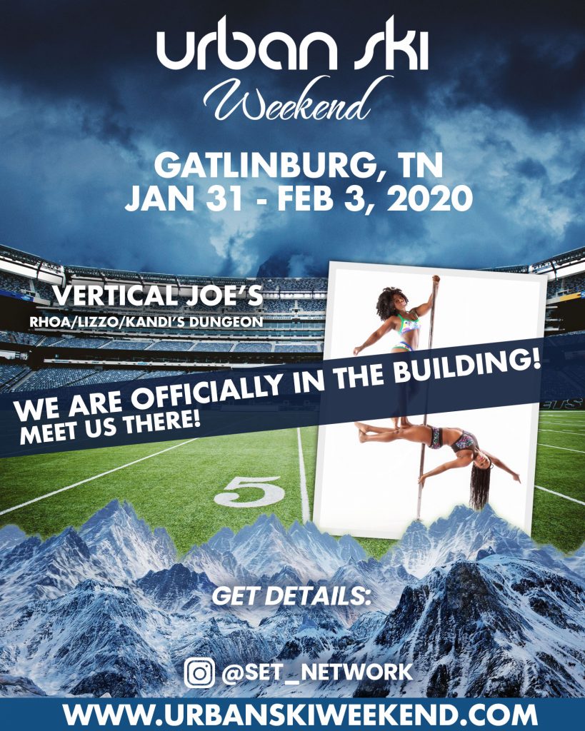 The Set Network | Urban Ski Weekend Party Pass