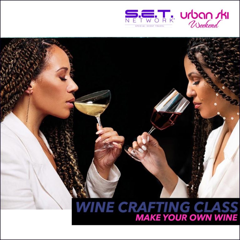 The Set Network | Urban Ski Weekend Party Pass Itinerary