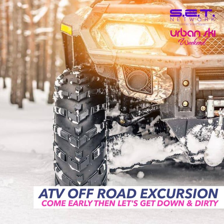 The Set Network | Urban Ski Weekend Party Pass